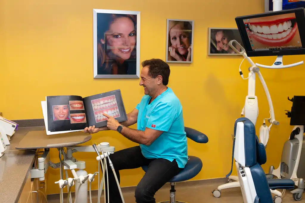 Cosmetic Dentistry Changes Things | Dr. Jack Ringer | Cosmetic Dentist ...